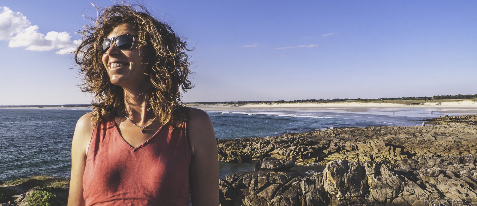 Julie Gerecht - Quimper Cornouaille