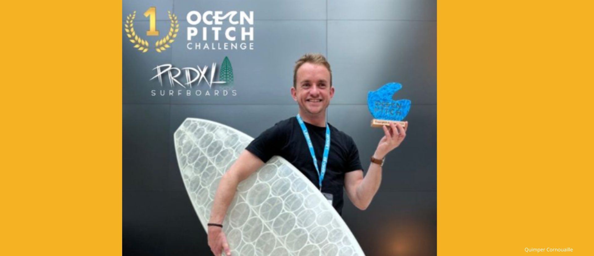 Jérémy Lucas - Quimper Cornouaille