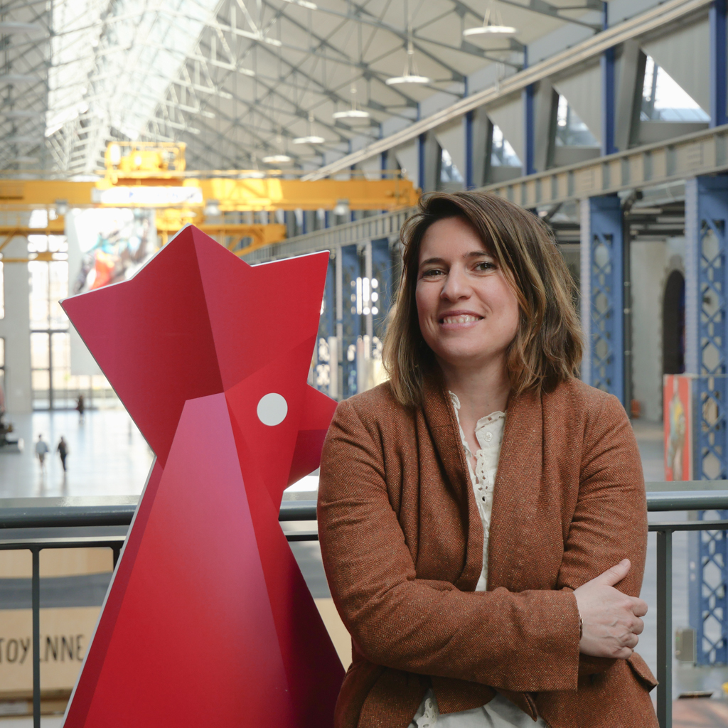 Laurianne Le Cossec - Quimper Cornouaille